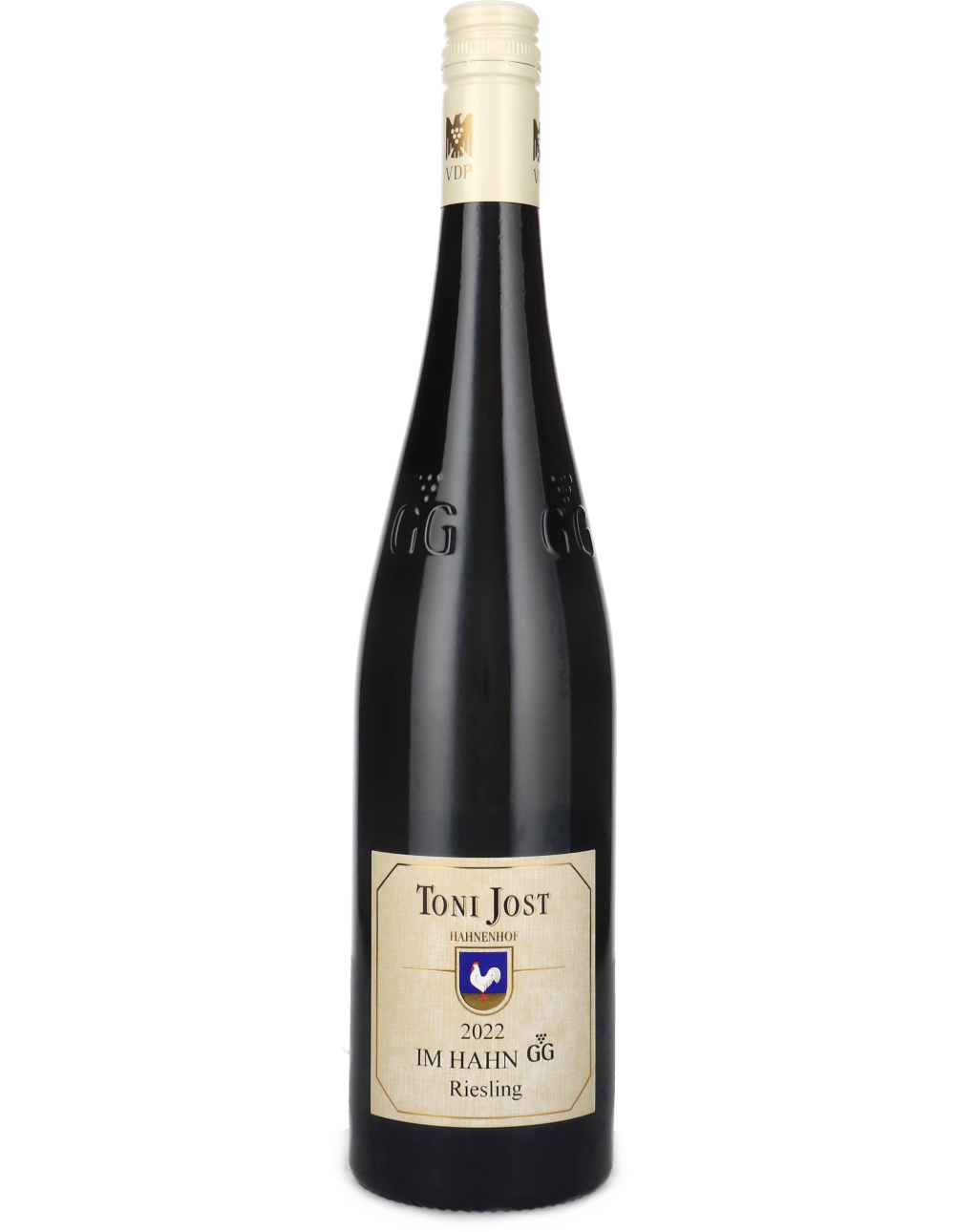 2022 Bacharach Im Hahn Riesling GG Toni Jost